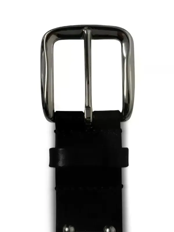 ISABEL MARANT VINTAGE Embellished Leather Belt