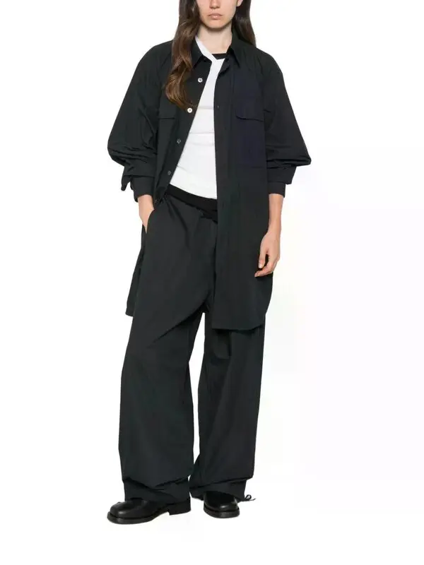 Études Studio Chest-pocket Long-sleeve Shirt