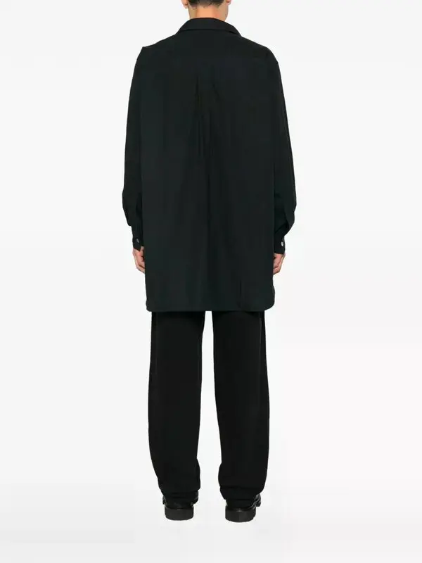 Études Studio Chest-pocket Long-sleeve Shirt
