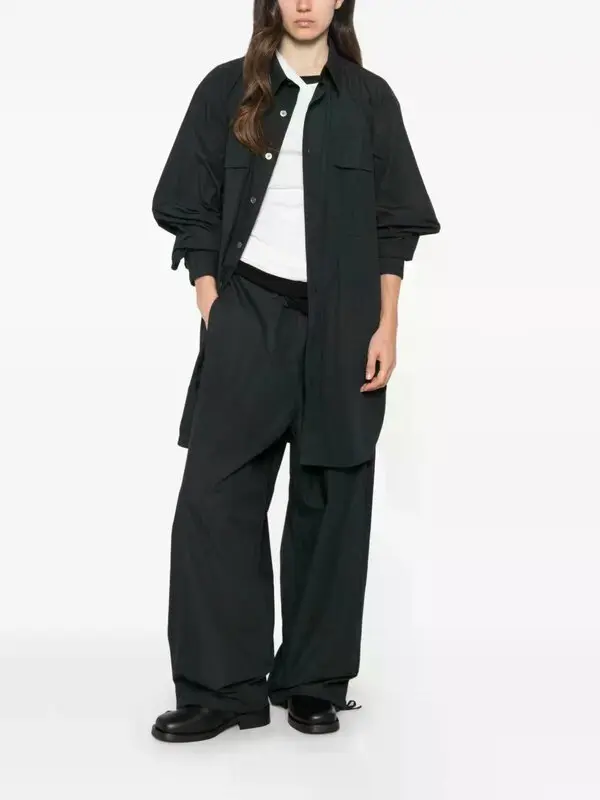 Études Studio Chest-pocket Long-sleeve Shirt