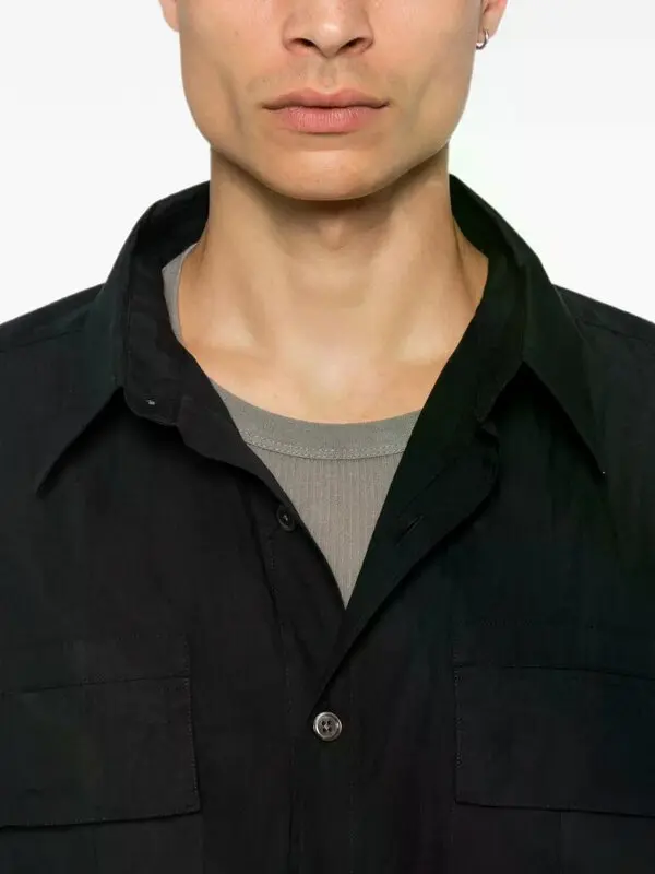 Études Studio Chest-pocket Long-sleeve Shirt