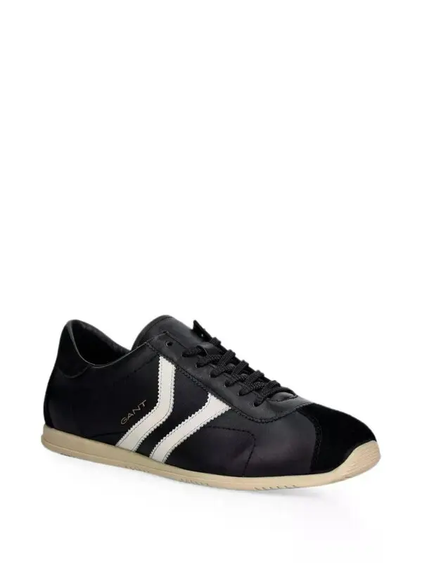 Gant Spearclub Logo-print Panelled Sneakers