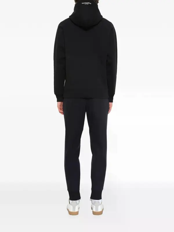 MASTERMIND WORLD Slogan-print Hoodie