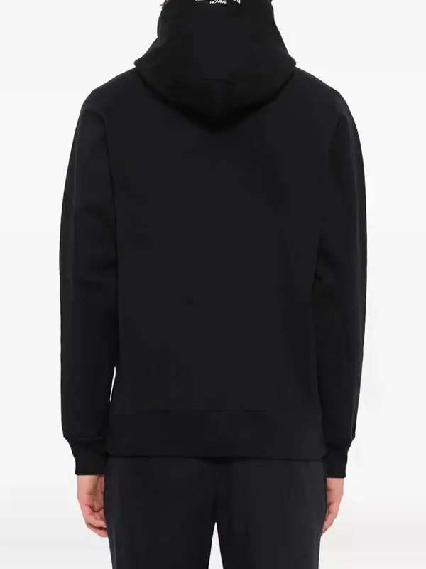 MASTERMIND WORLD Slogan-print Hoodie
