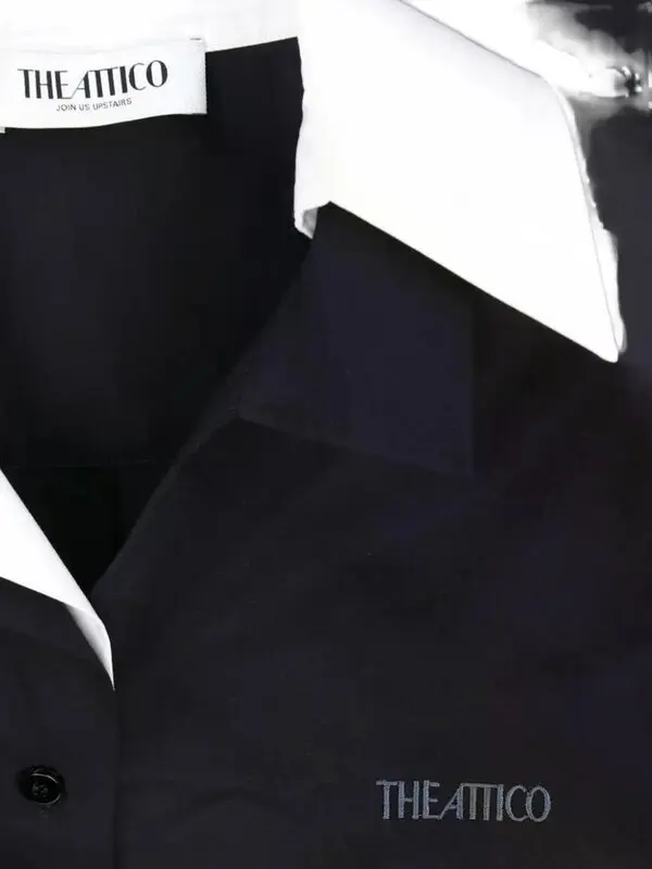 Attico Long-sleeves Shirt