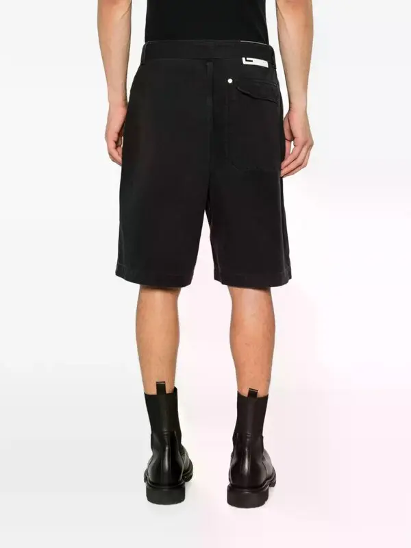 Études Studio Belted Carpenter Shorts