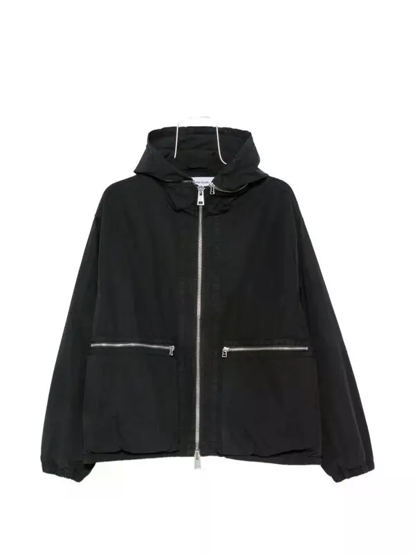 Études Studio Hooded Zip-up Jacket