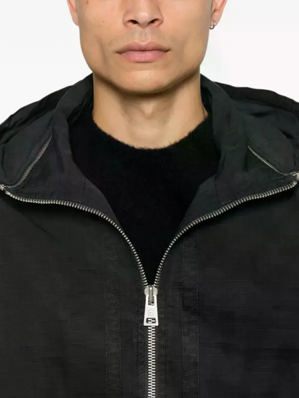 Études Studio Zip-up Hooded Jacket
