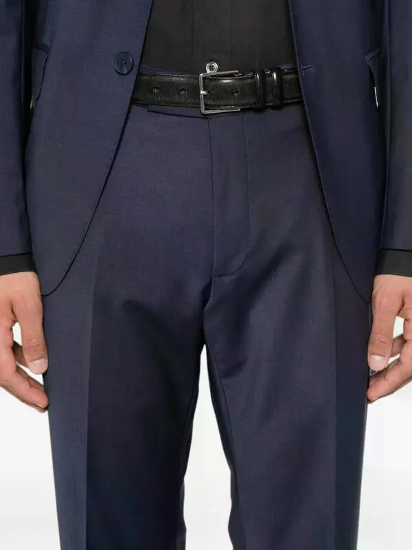 Karl Lagerfeld Tailored Pressed Crease Trousers