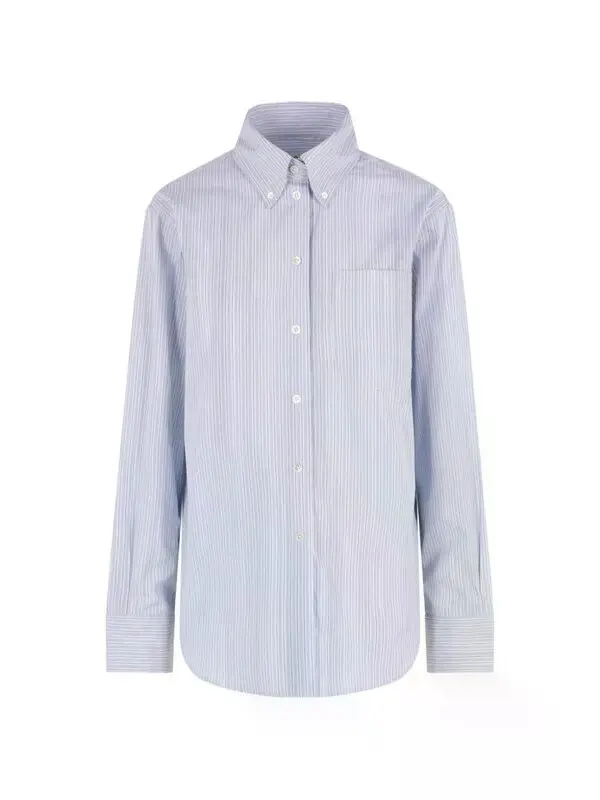 RÓHE Oxford Striped Shirt
