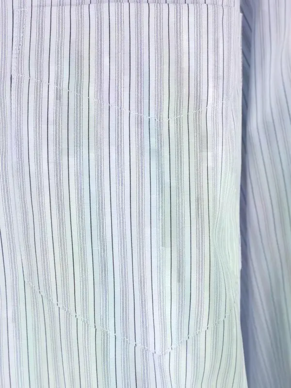 RÓHE Oxford Striped Shirt