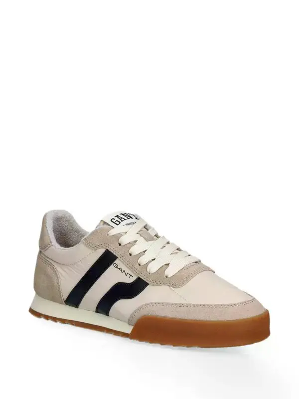 Gant Baylle Logo-print Panelled Sneakers