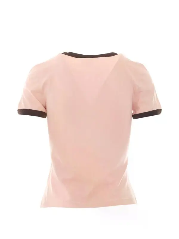Chloé Logo-print Cotton T-shirt