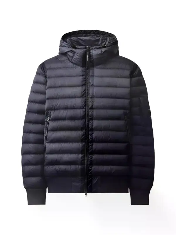 C.P. COMPANY Quilted Hooded Jacket