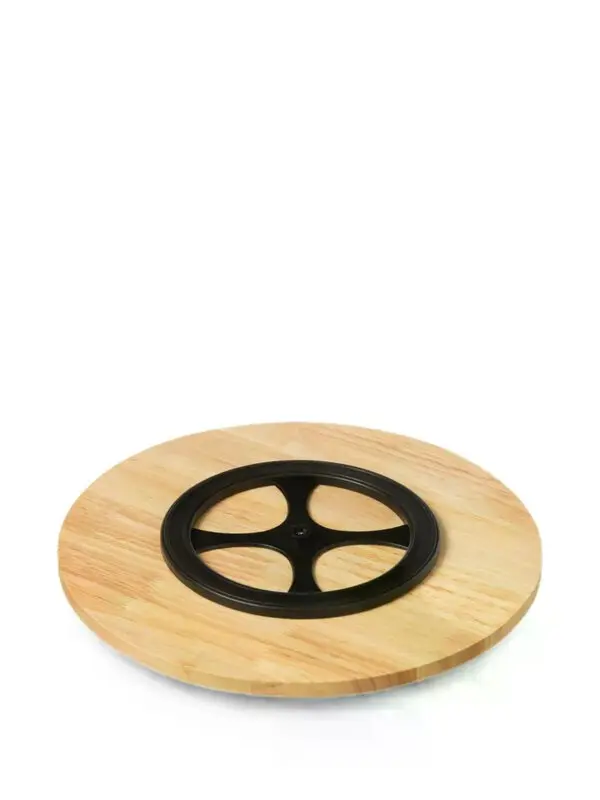 J-LINE Patterned Ceramic Appetizer Set