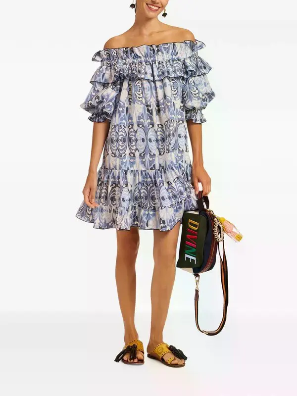 La DoubleJ Mini Breakfast Dress
