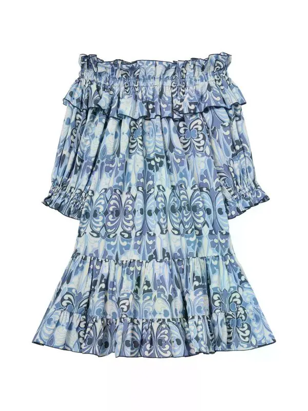 La DoubleJ Mini Breakfast Dress