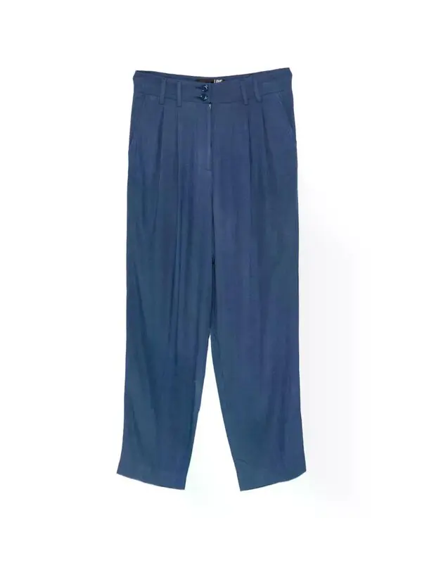 Moschino Tailored Trousers - Blue