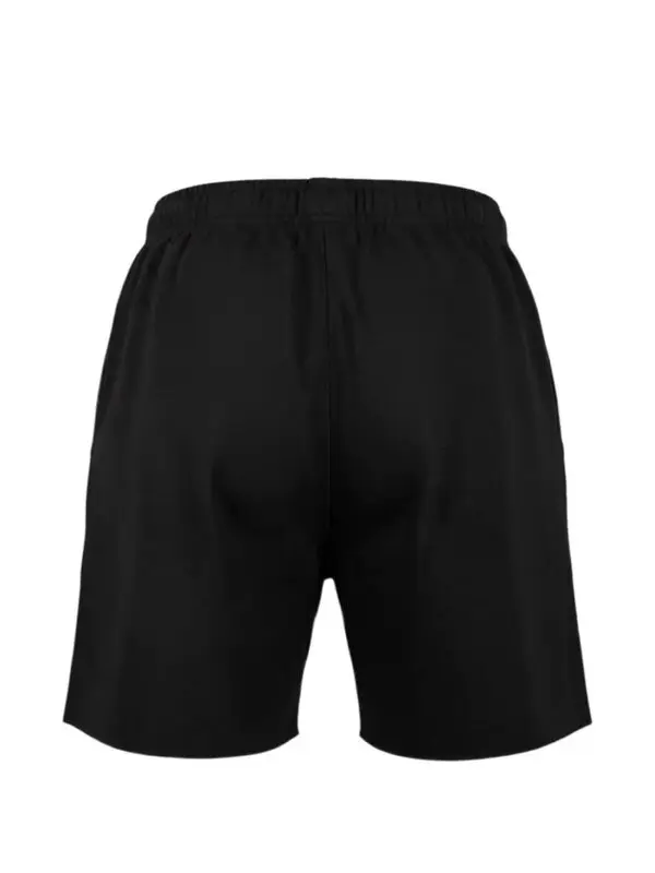 PURPLE BRAND Logo-embellished Drawstring Shorts