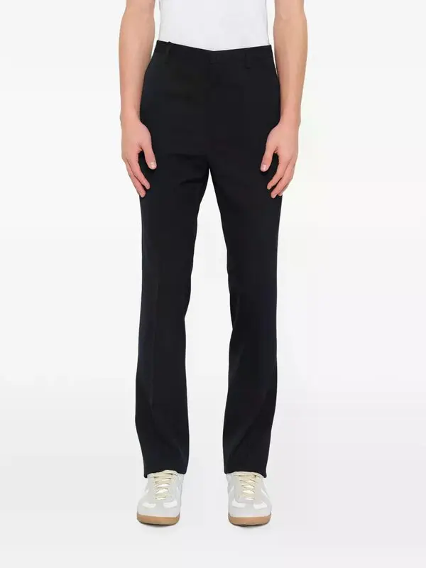LANVIN Ribbon-pocket Trousers