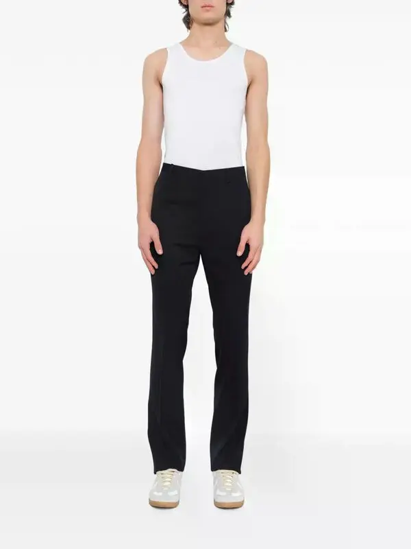 LANVIN Ribbon-pocket Trousers