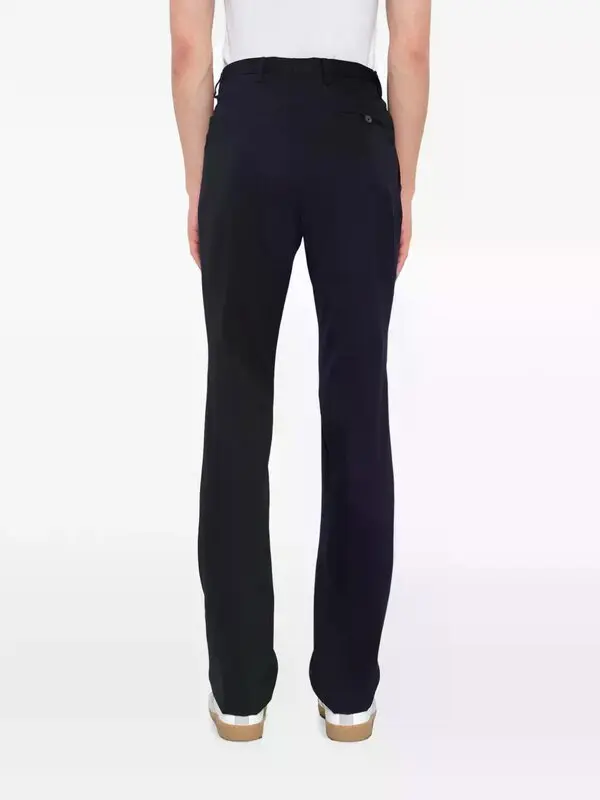 LANVIN Ribbon-pocket Trousers