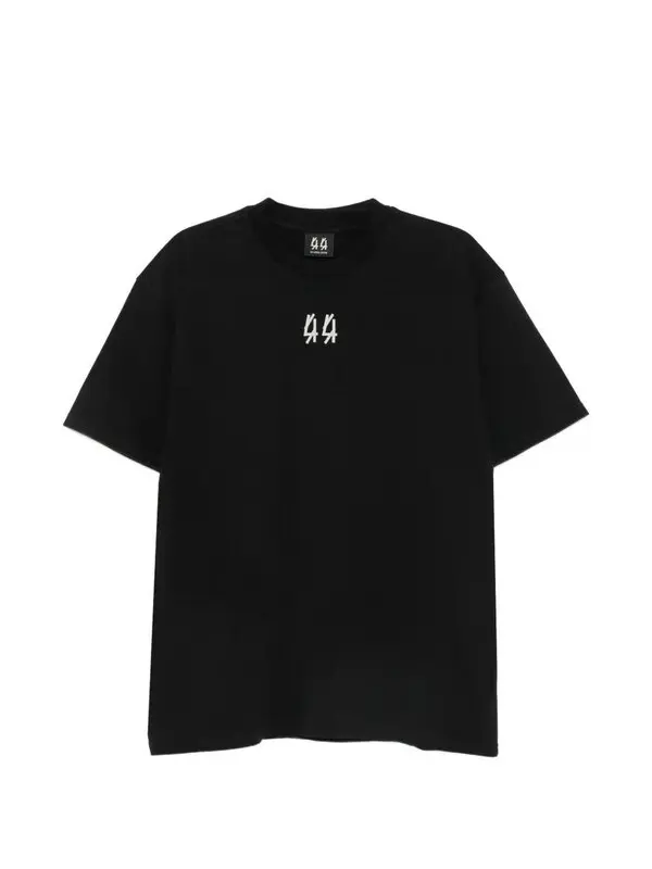 44 LABEL GROUP Logo-print Short-sleeve T-shirt