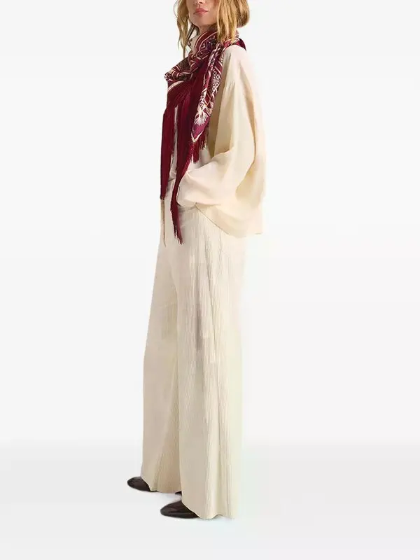 Momoni Aoki Bis Corduroy Trousers