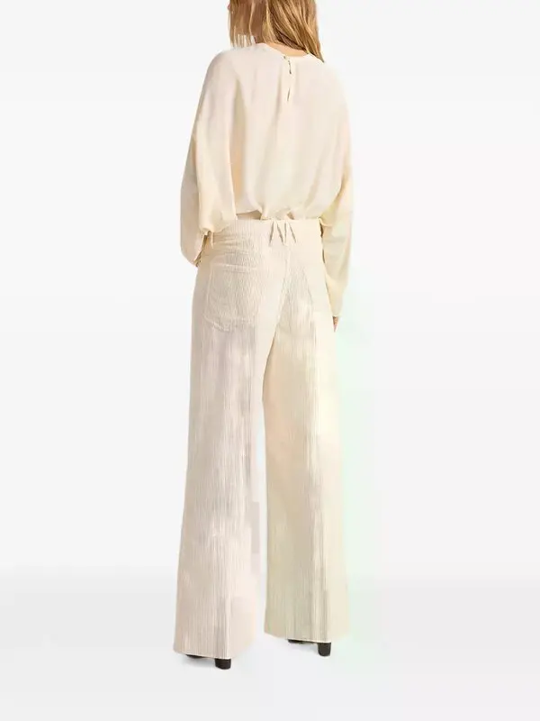 Momoni Aoki Bis Corduroy Trousers
