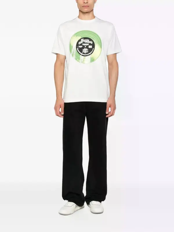Kenzo Sounds Graphic-print T-shirt
