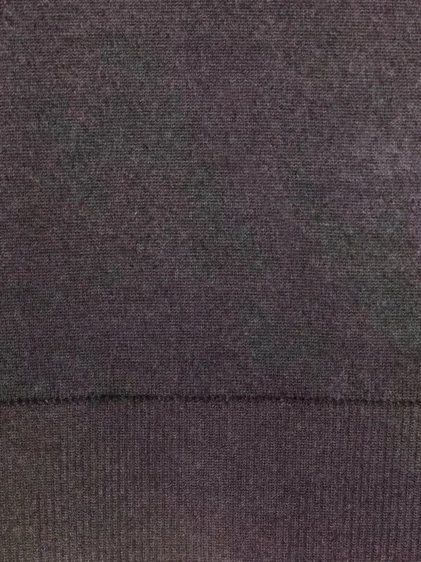 C.P. COMPANY Lens Detail Raglan Sleeve Sweater