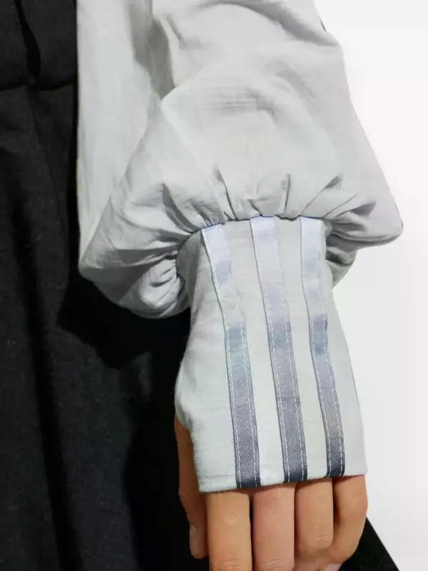 Y3 Balloon-sleeve Wool Top