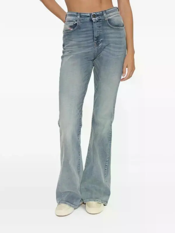 DIESEL® 1973 D-partt Flared Jeans