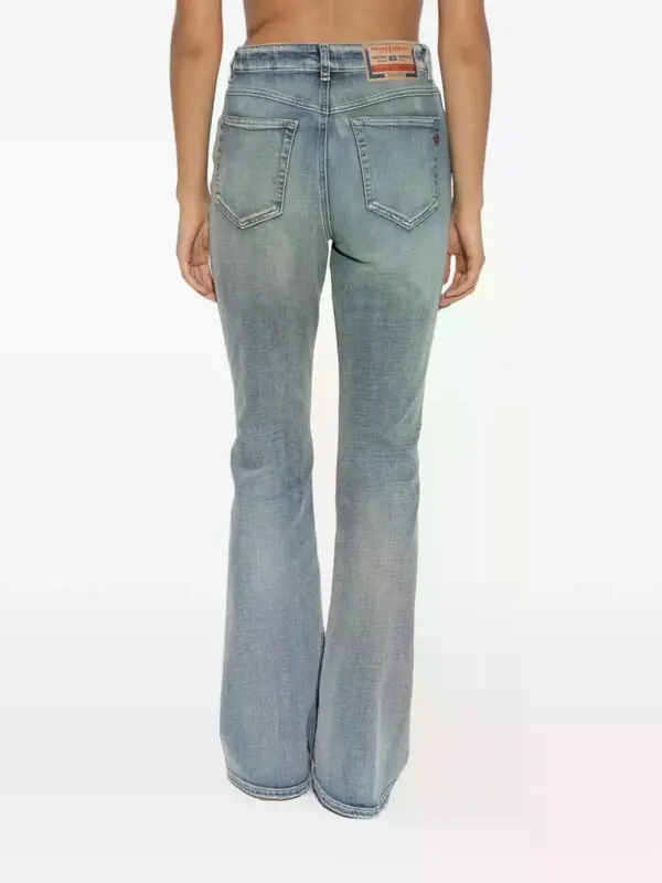 DIESEL® 1973 D-partt Flared Jeans