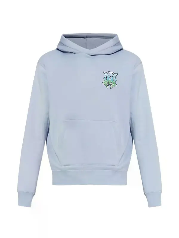 Amiri Logo-print Hoodie