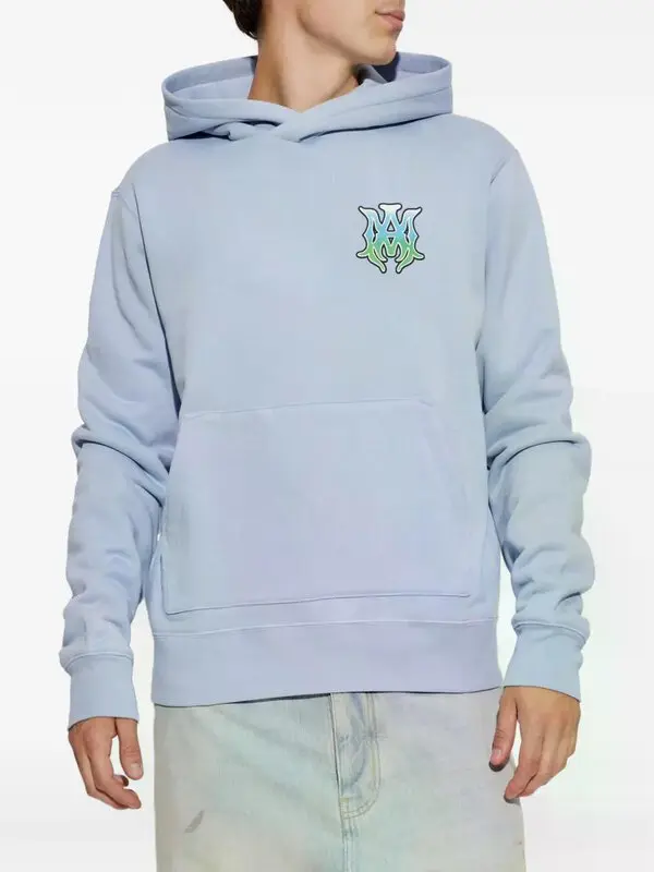 Amiri Logo-print Hoodie
