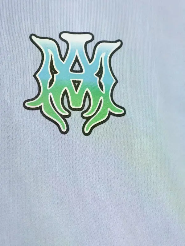 Amiri Logo-print Hoodie