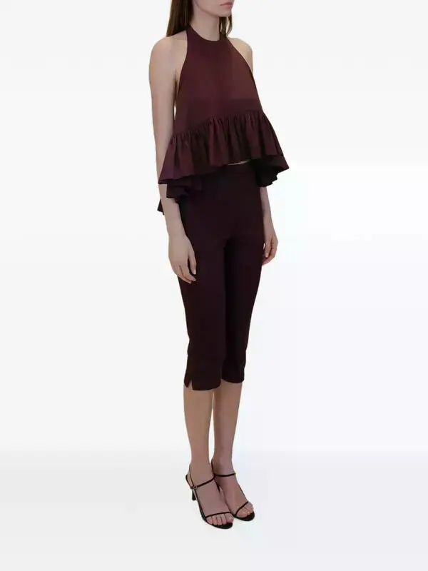 Azeeza Winston Ruffled Blouse