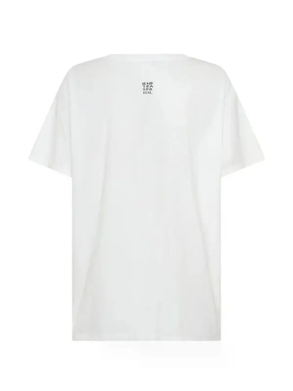 ONETEASPOON Art Graphic-print T-shirt