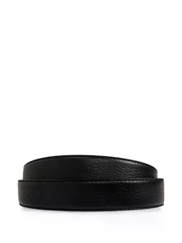 Versace Reversible Leather Belt