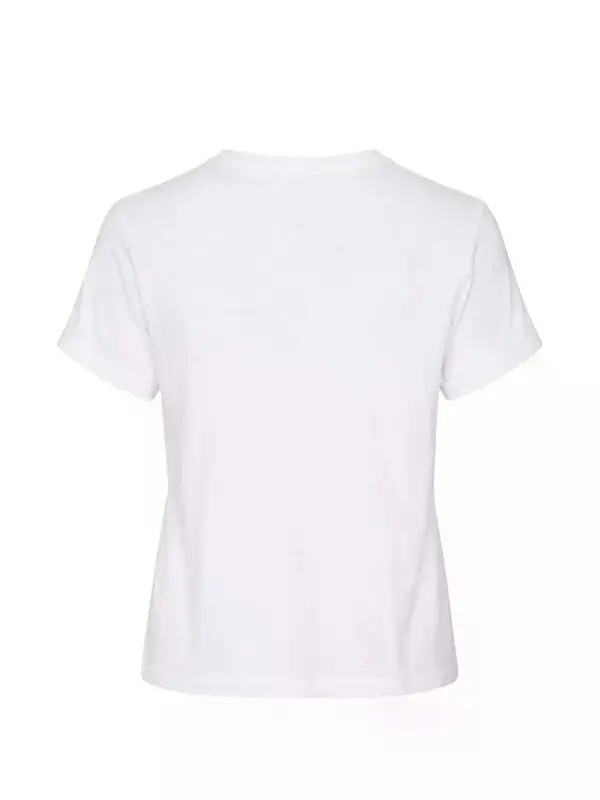 AGOLDE Crew-neck T-shirt