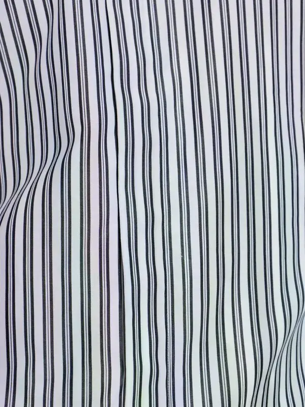 TOM FORD Striped Long-sleeve Shirt