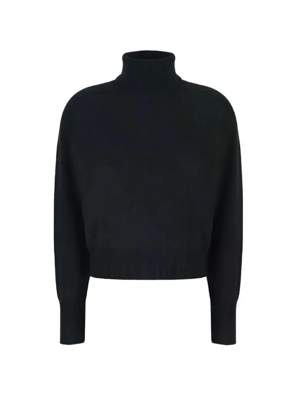 VANISÈ Roll-neck Knitted Sweater