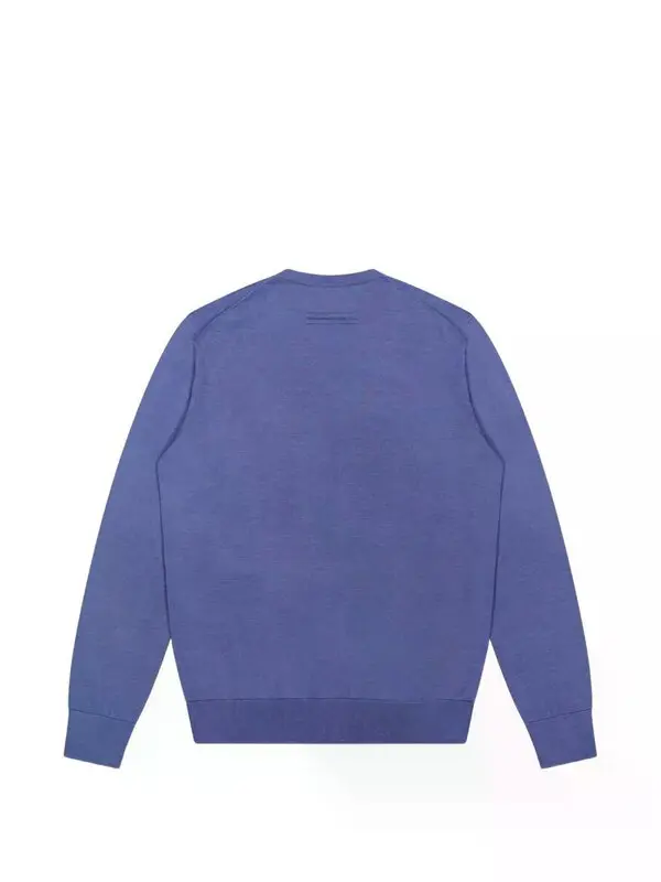 Zegna Crew-neck Sweater