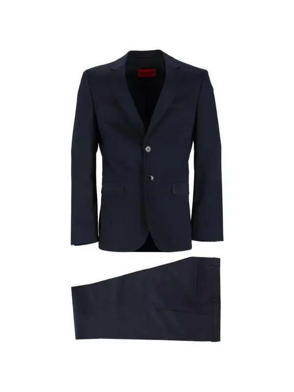 Hugo Single-breasted Suit
