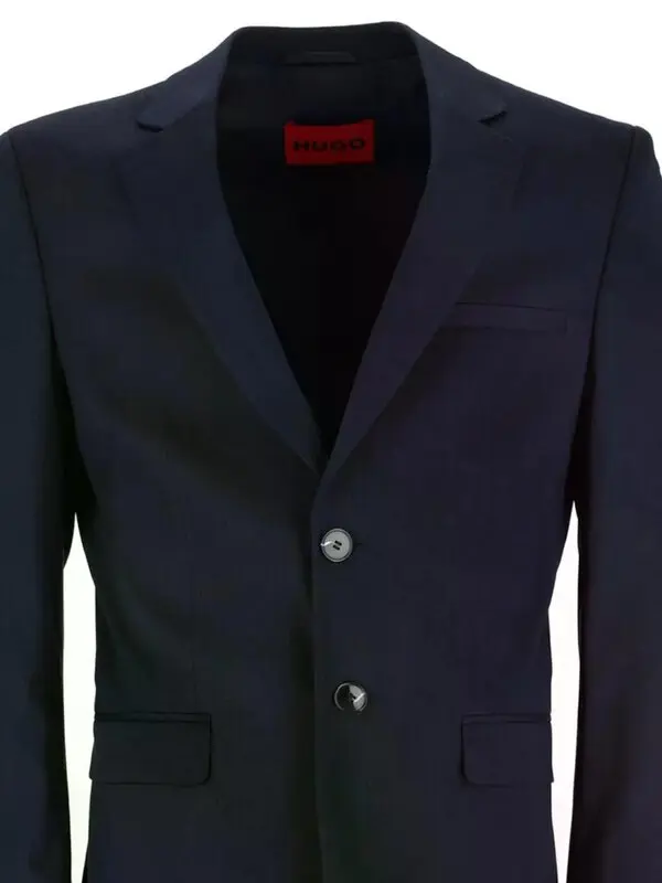 Hugo Single-breasted Suit