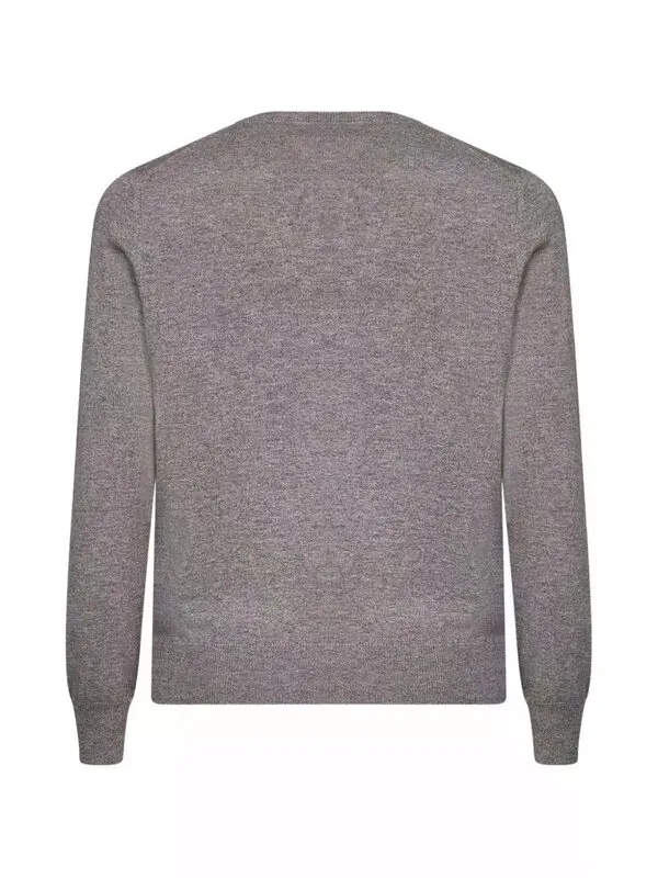 Brunello Cucinelli Cashmere Crew-neck Sweater