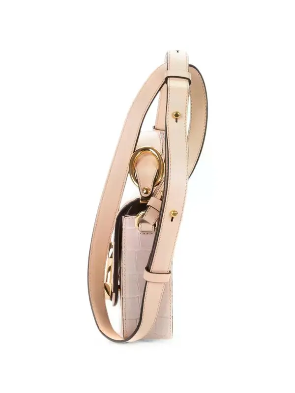 Chloé Croc-effect Tote Bag