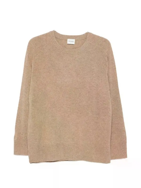 Closed Crew-neck Sweater