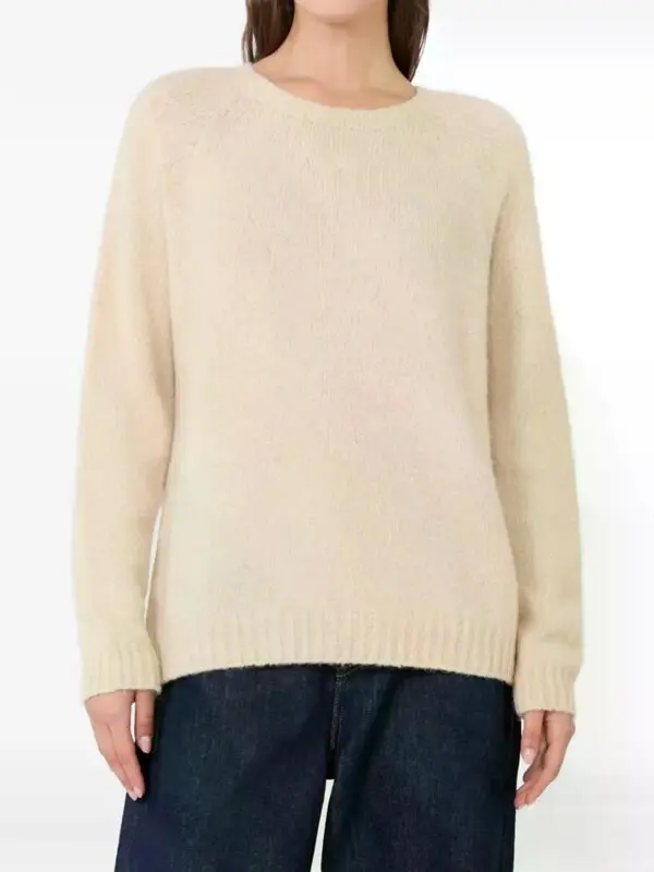 Max Mara Raglan-sleeve Sweater